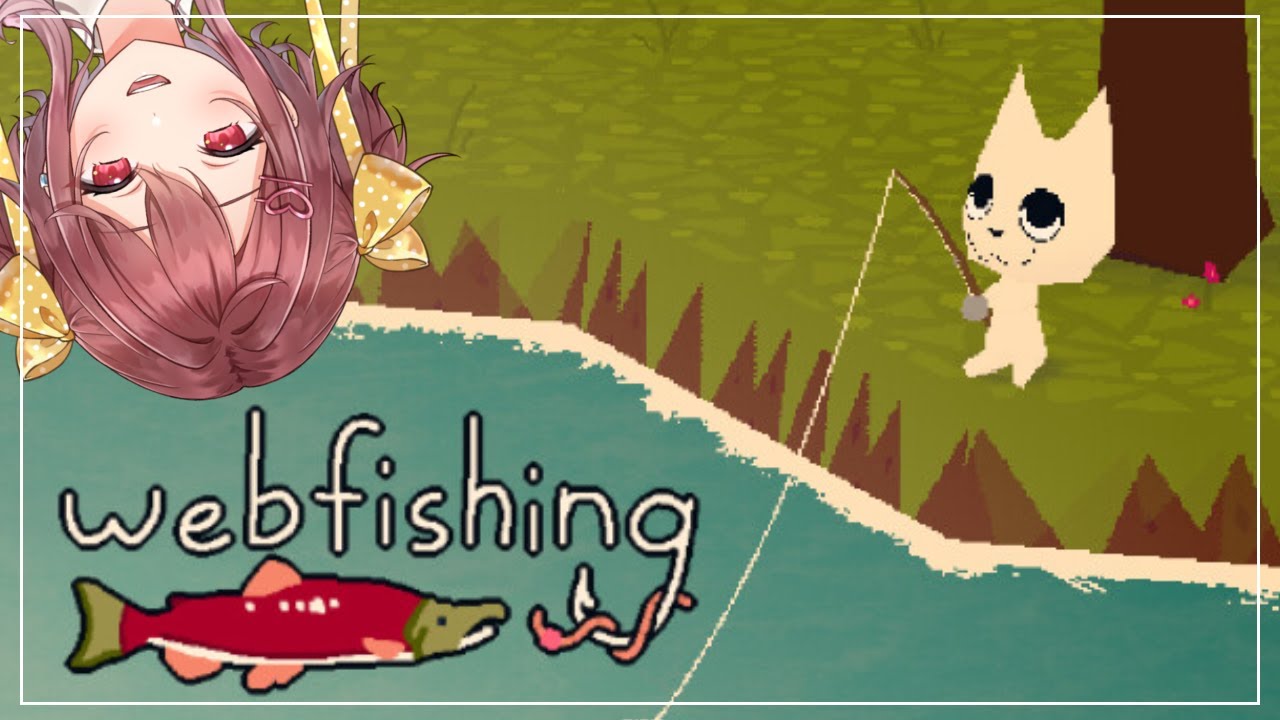[Webfishing] Chill Fishing Time~ - YouTube
