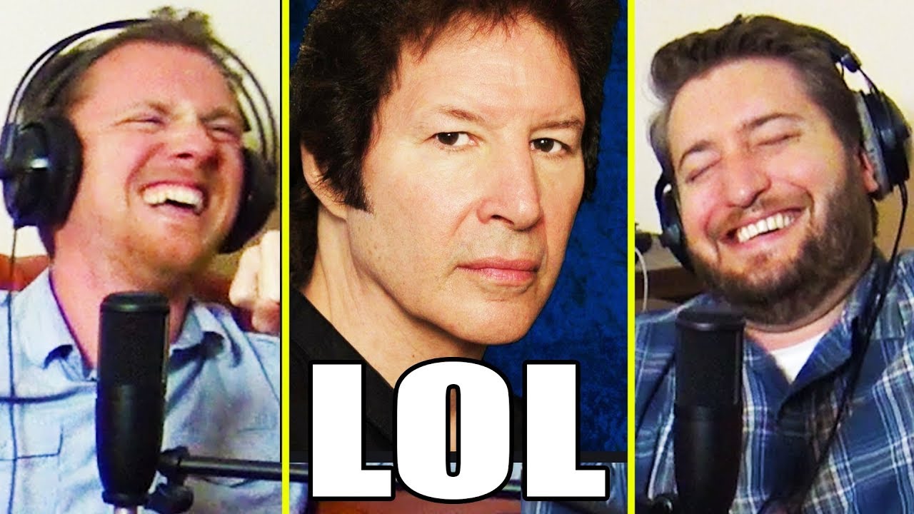 Our Reaction To NEIL BREEN in "Fateful Findings" - YouTube