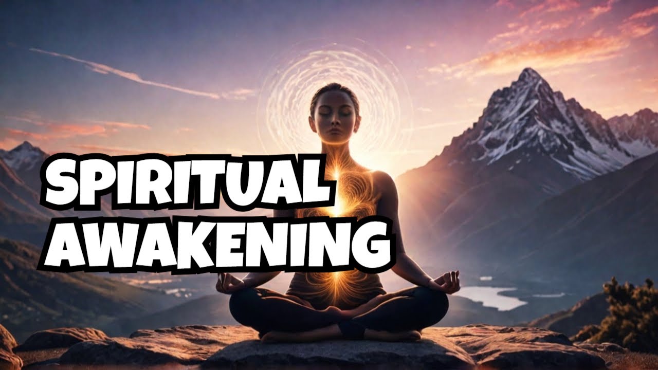 The Journey from Control to Integration: A Spiritual Awakening - YouTube
