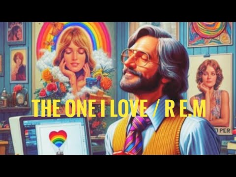The one I love/ R.E M/ Lyrics - YouTube