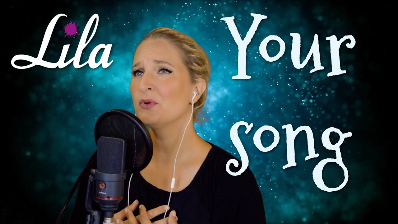 Your Song - Elton John - Liebeslied / Hochzeitslied - Lila Cover ...