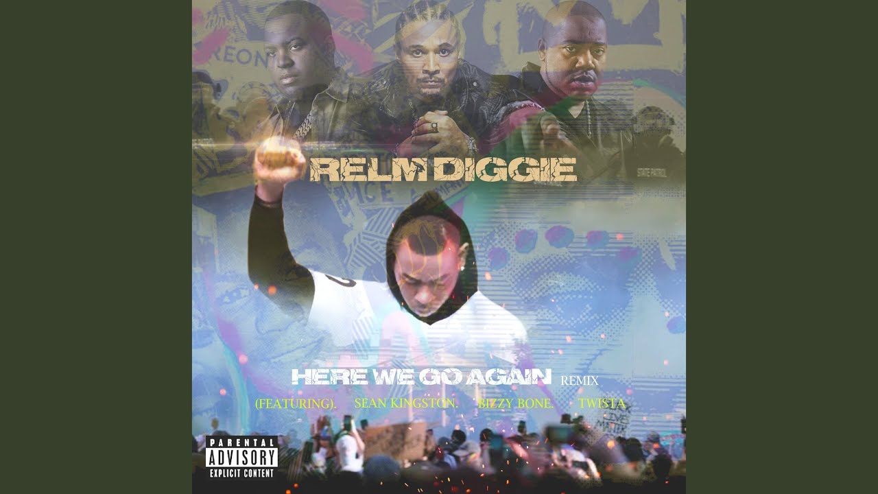 Here We Go Again (Remix) - YouTube