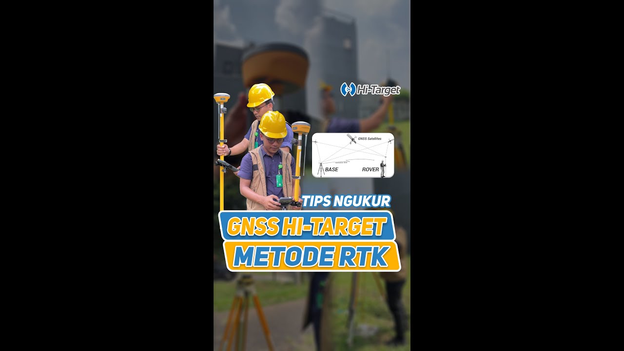 TIPS CARA MENGGUNAKAN GNSS METODE RTK ALA INDOSURTA - GPS GEODETIK HI ...