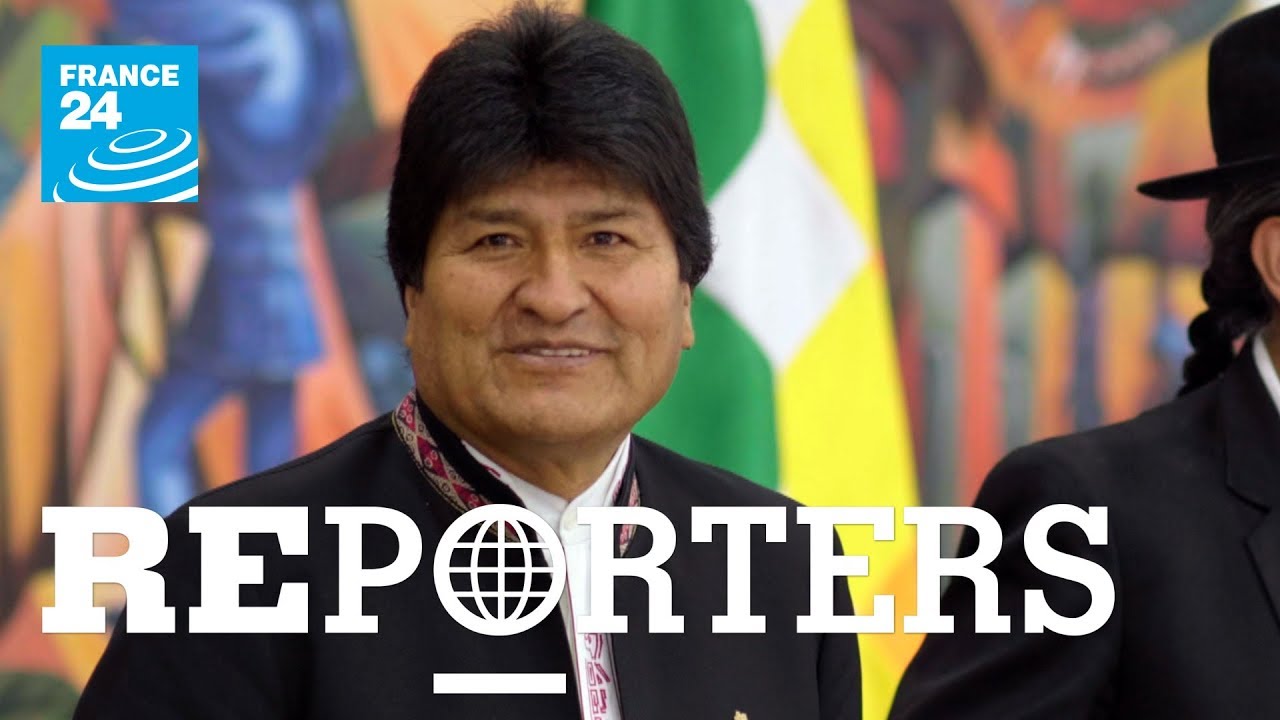 Reporters: Bolivia, the Era of Evo Morales - YouTube