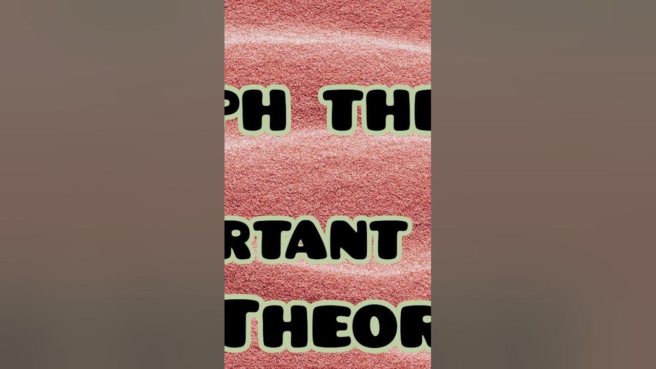 graph theory | degree of any vertex in simple graph of n vertices can not be exceed n-1 - YouTube