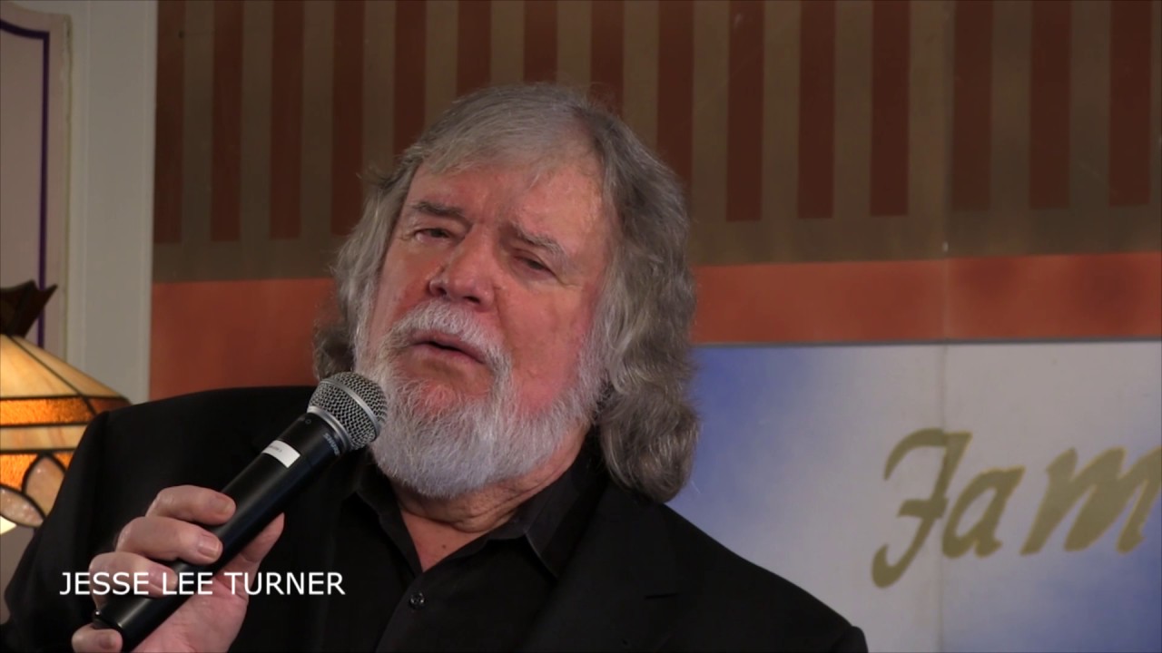 Jesse Lee Turner Sings Jesus Saves - YouTube