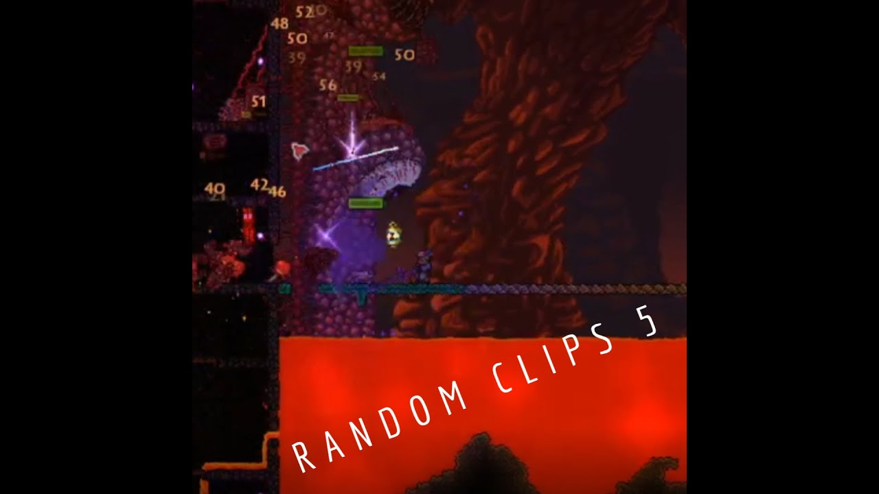 Random Clips 5 - YouTube