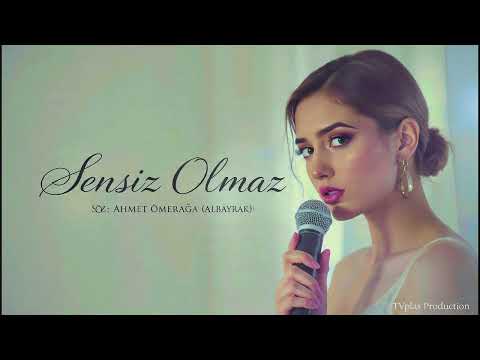 Sensiz Olmaz - Derin Özlem ve Ayrılık Acısı | Melankolik Pop Duygusal Şarkı | TVplas Production