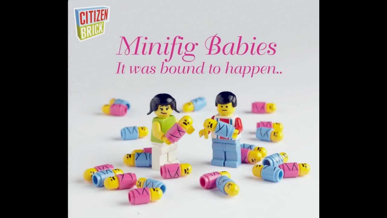 LEGO Babies - YouTube