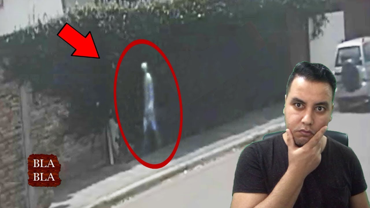 أقوى 4 لقطات مرعبة صورتها كاميرات المراقبة ستربكك Youtube