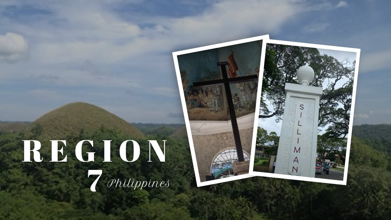 Exploring REGION 7 Philippines 🇵🇭 | Bohol, Cebu, Negros Oriental ...