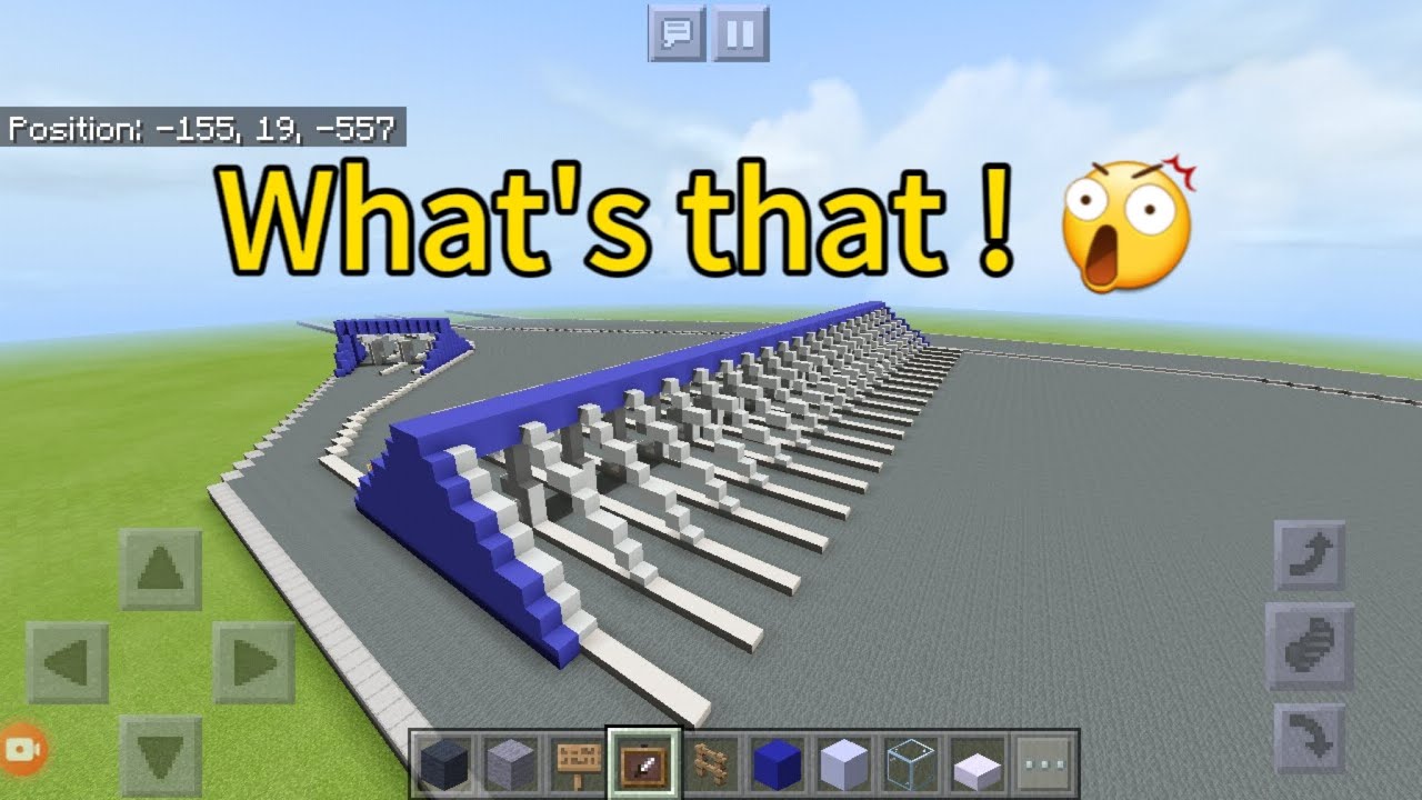 Toll Plaza in Minecraft Metro Malina North District #minecraft #gaming ...