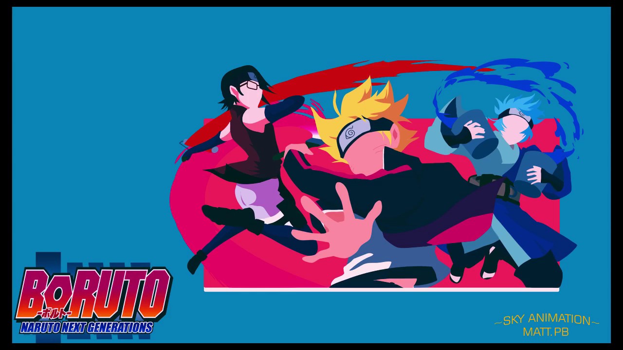 [Boruto AMV]~The Calling _feat_Laura Brehm~ - YouTube