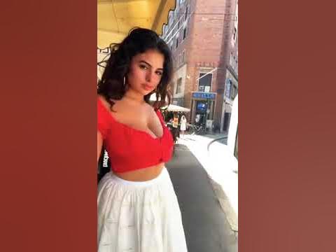 Mati Marroni Tik Tok #shorts #sexy # boobs - YouTube