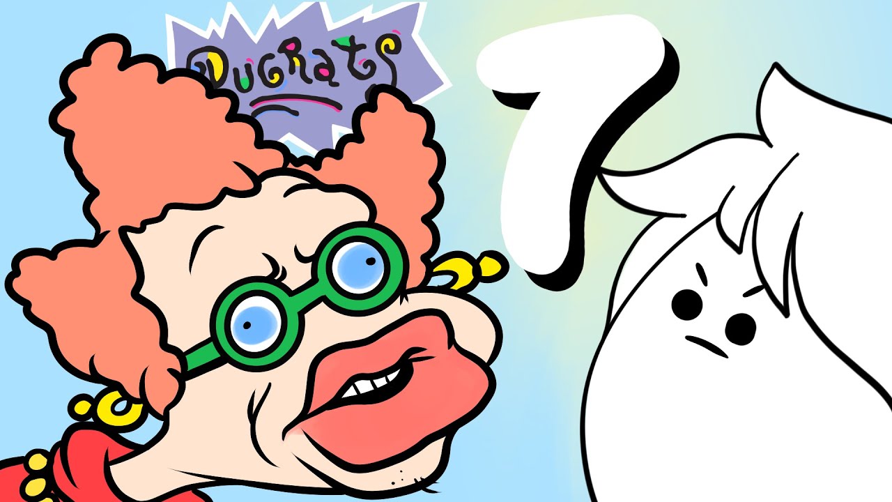 Oney Plays RUGRATS With Pals - EP 7 - DeeDee's Double Ds - YouTube