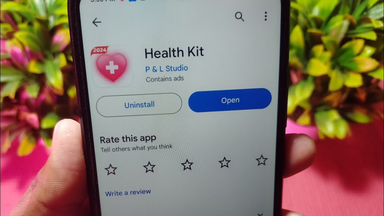 Health kit app kaise use kare !! how to use health kit app - YouTube