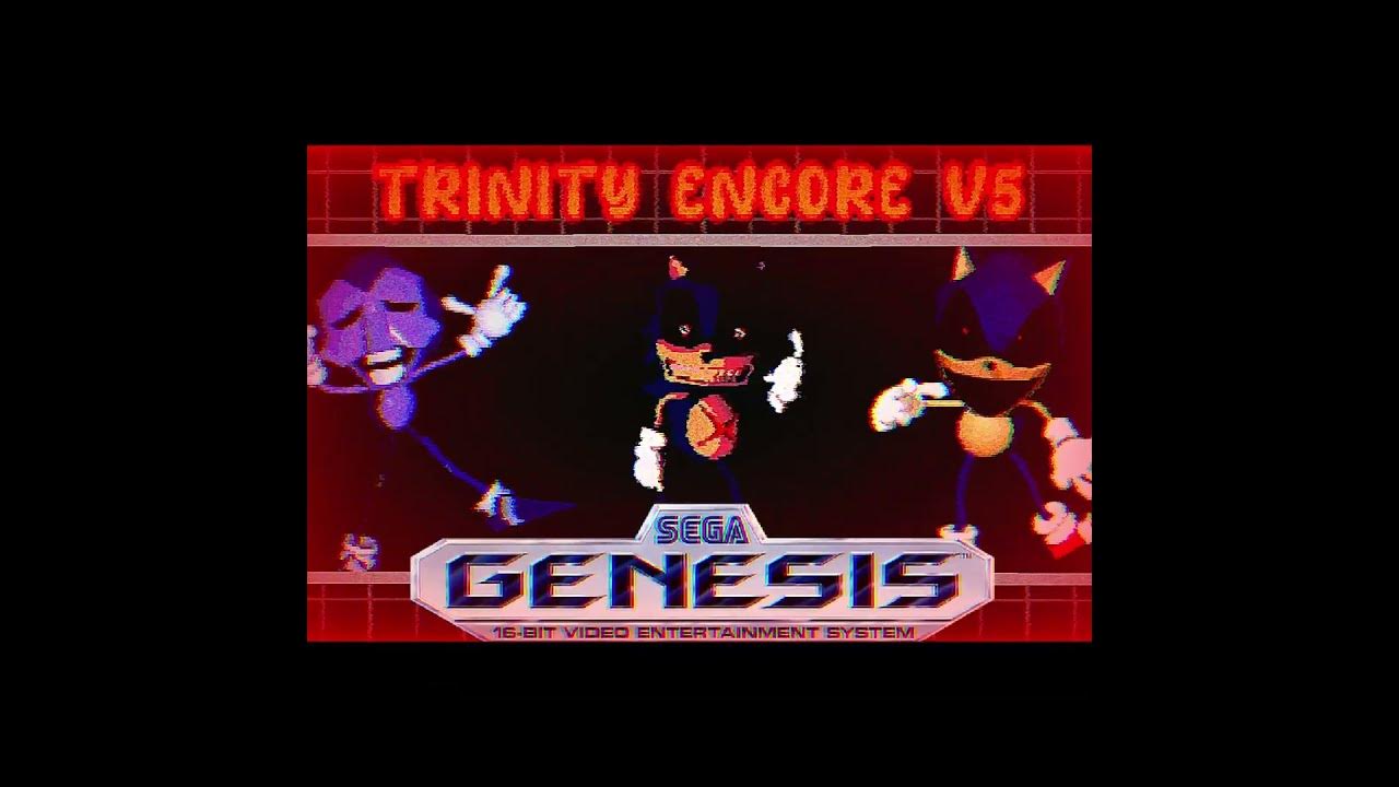 Trinity Encore V5 Last Peek! #fnf #instrumentalremix #fridaynightfunkin ...