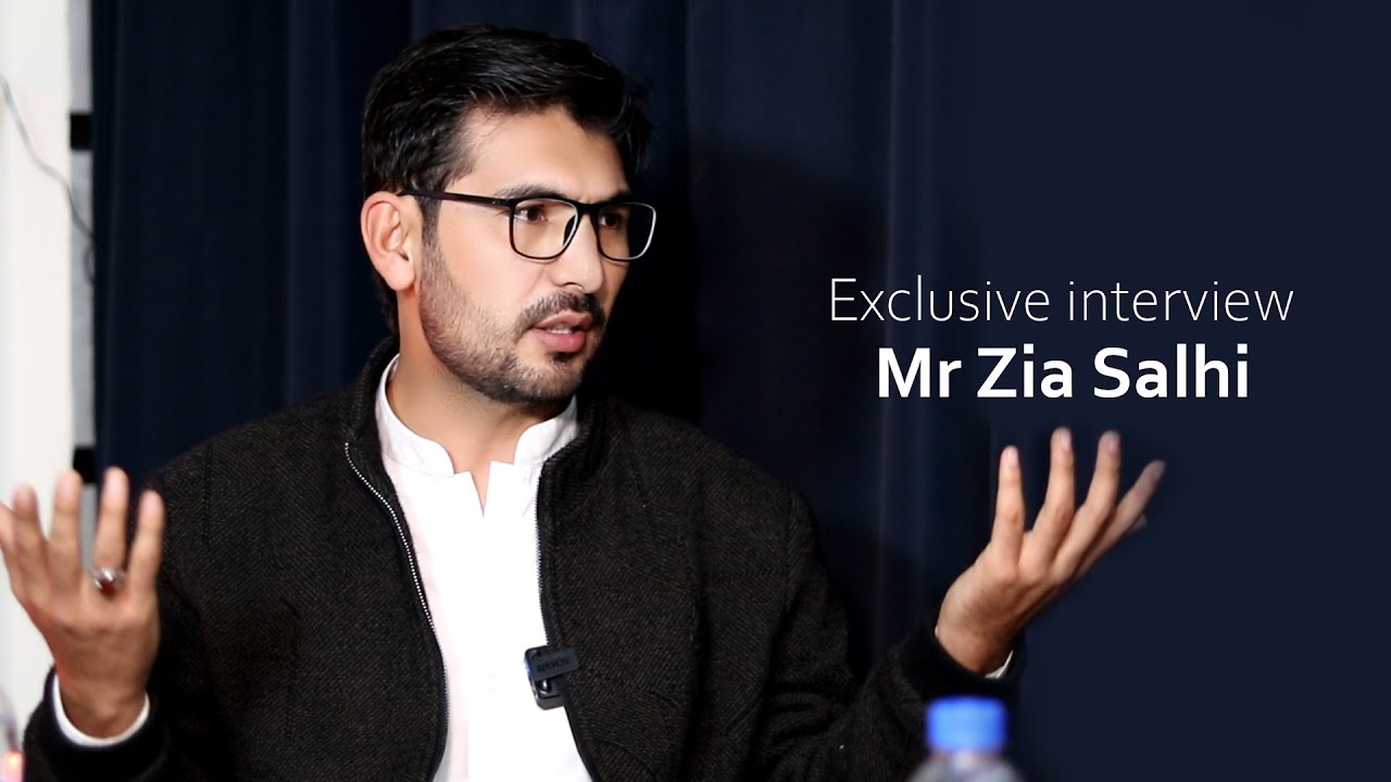 Exclusive Interview from Mr Zia Salhi | E01 podcast | Mechid TV - YouTube