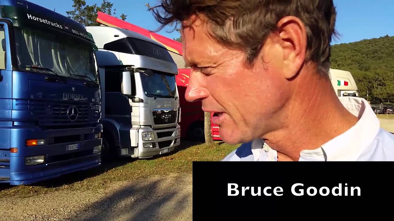 Bruce Goodin (Interview - English Version) - YouTube
