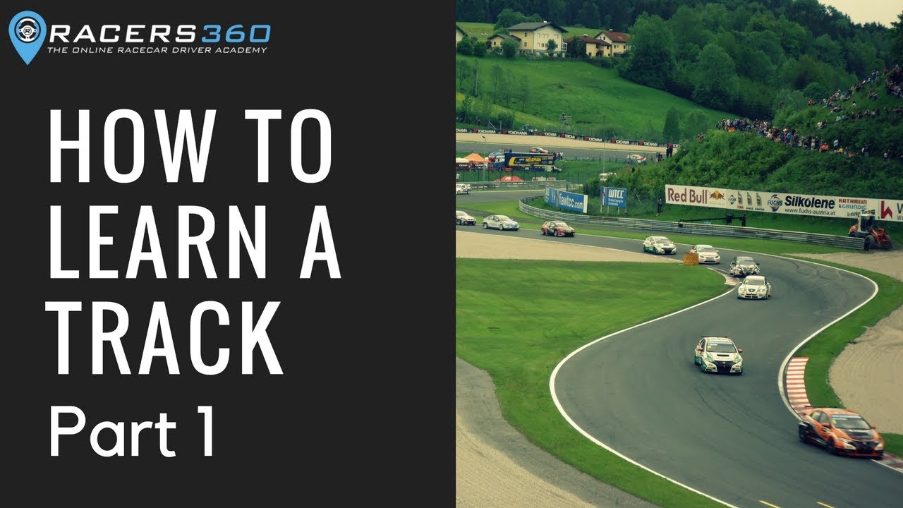 Racers360 - How to Learn A Track (Part 1) - YouTube