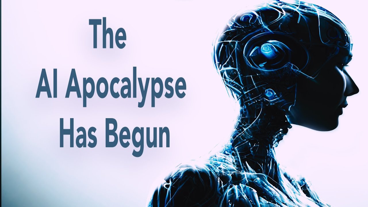 A.I. Apocalypse Has Begun - YouTube
