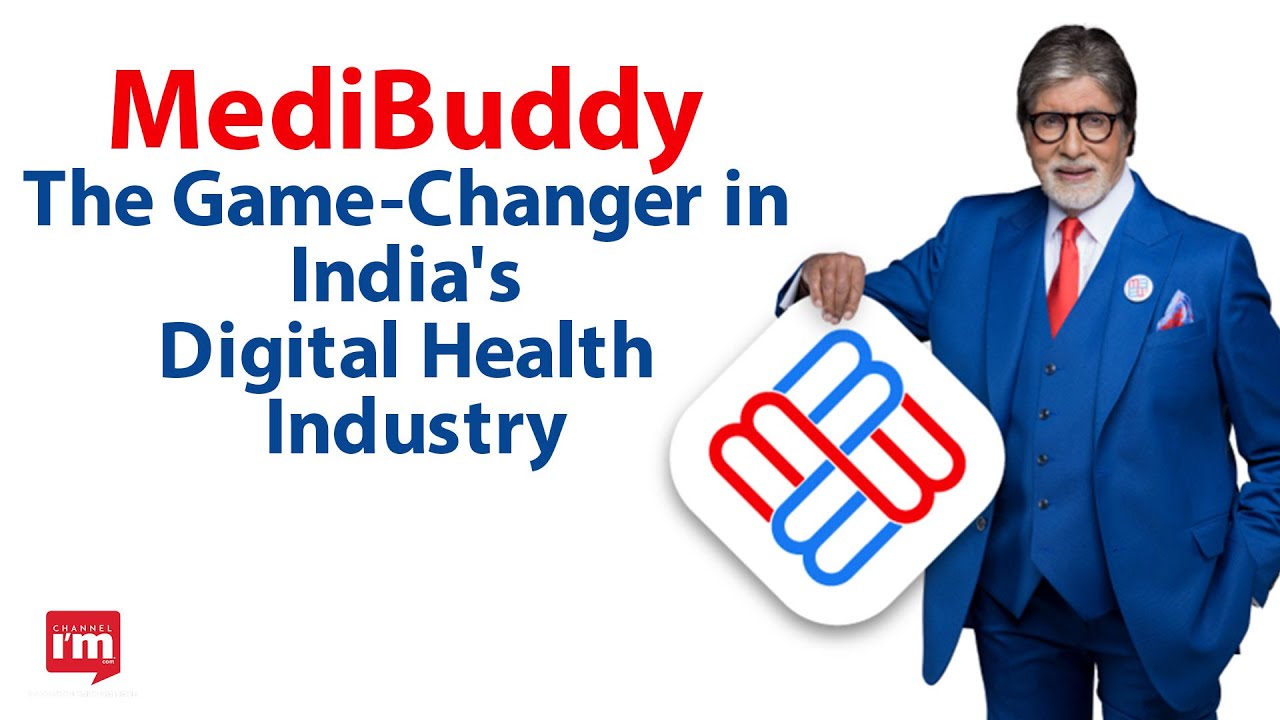 MediBuddy: The Game-Changer in India's Digital Health Industry - YouTube