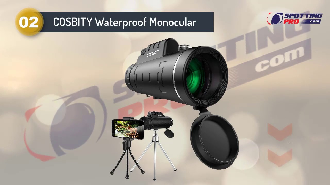 Top 10 Best Monocular - Tactical & Night Vision [ 2022 Buyer's Guide ...