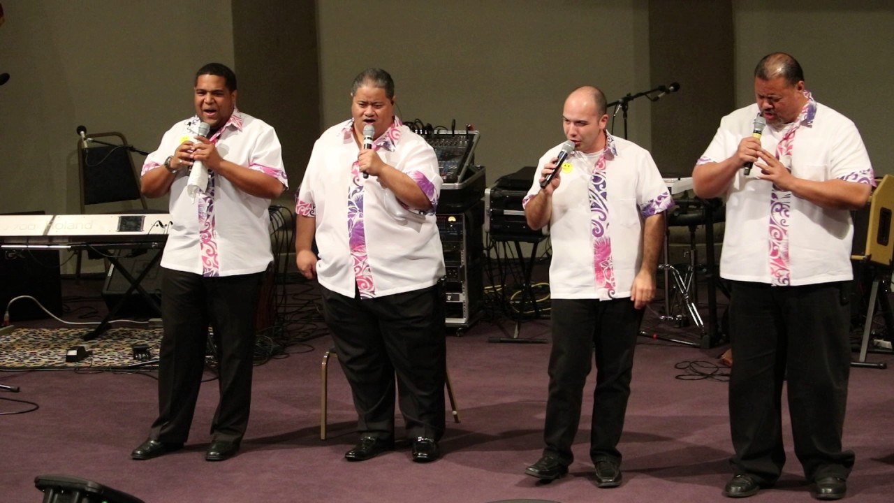 Keepers of the Faith Quartet (Because He Loved Me) 11-04-16 - YouTube