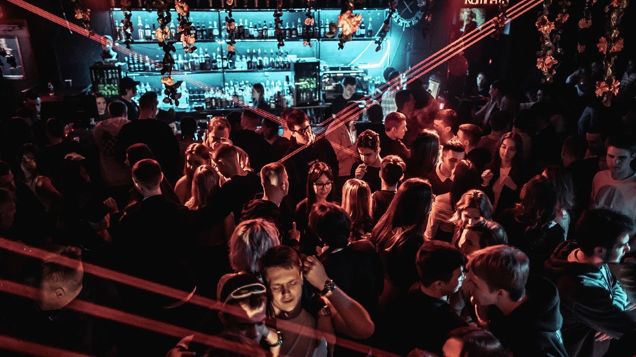 MOSCOW NIGHTLIFE | The Best Clubs in Moscow | Russian Midnight ...