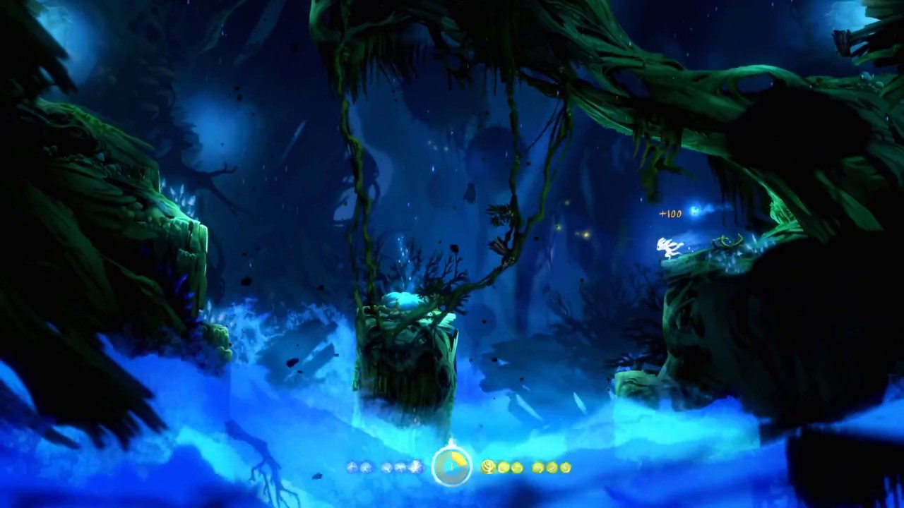 Ori gameplay. - YouTube