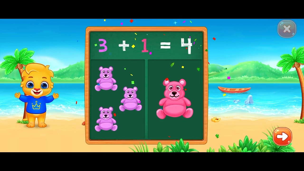 PP1 ,PP2 AND GRADE 1 ADDITION GAMES FOR KIDS IN CBC KENYA - YouTube