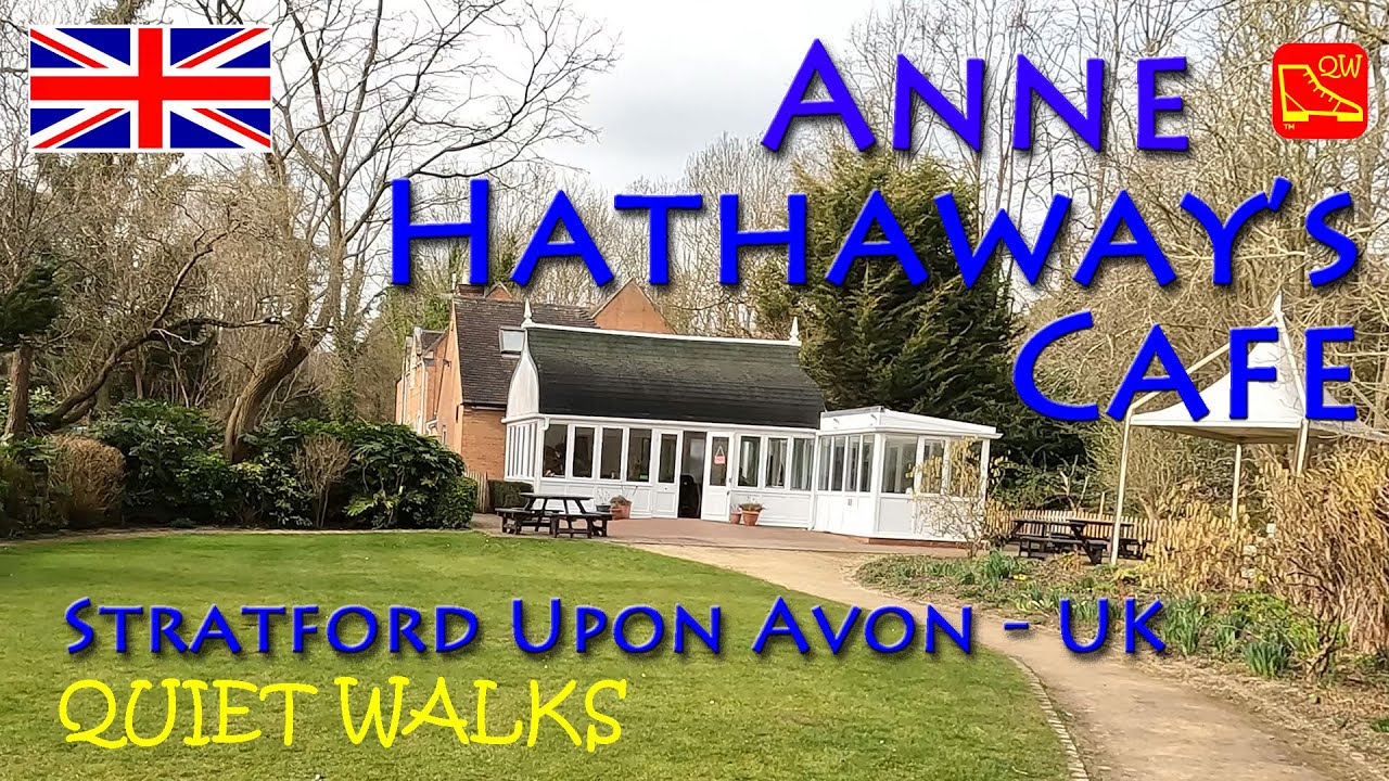 Anne Hathaway’s Cafe – Quiet Walks (213) - YouTube