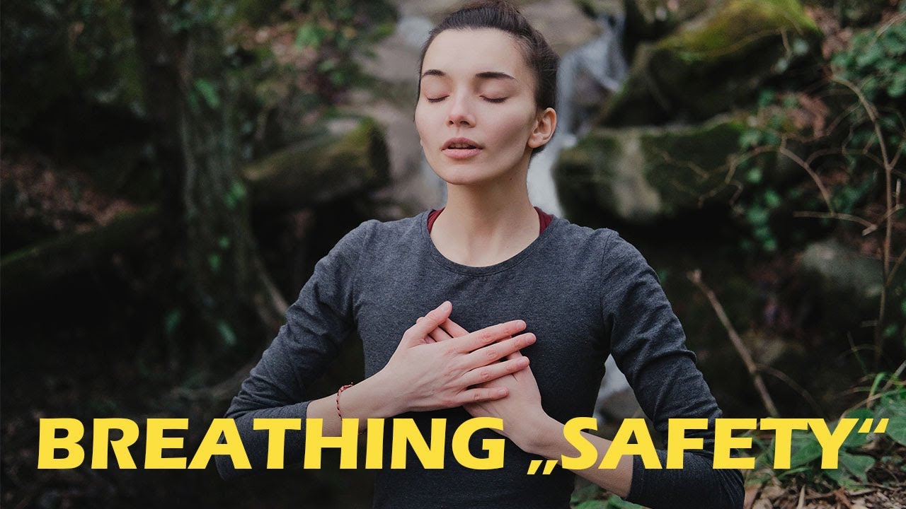 4 Breathing Techniques To Regain Safety and Calmness - Reducing Anxiety ...