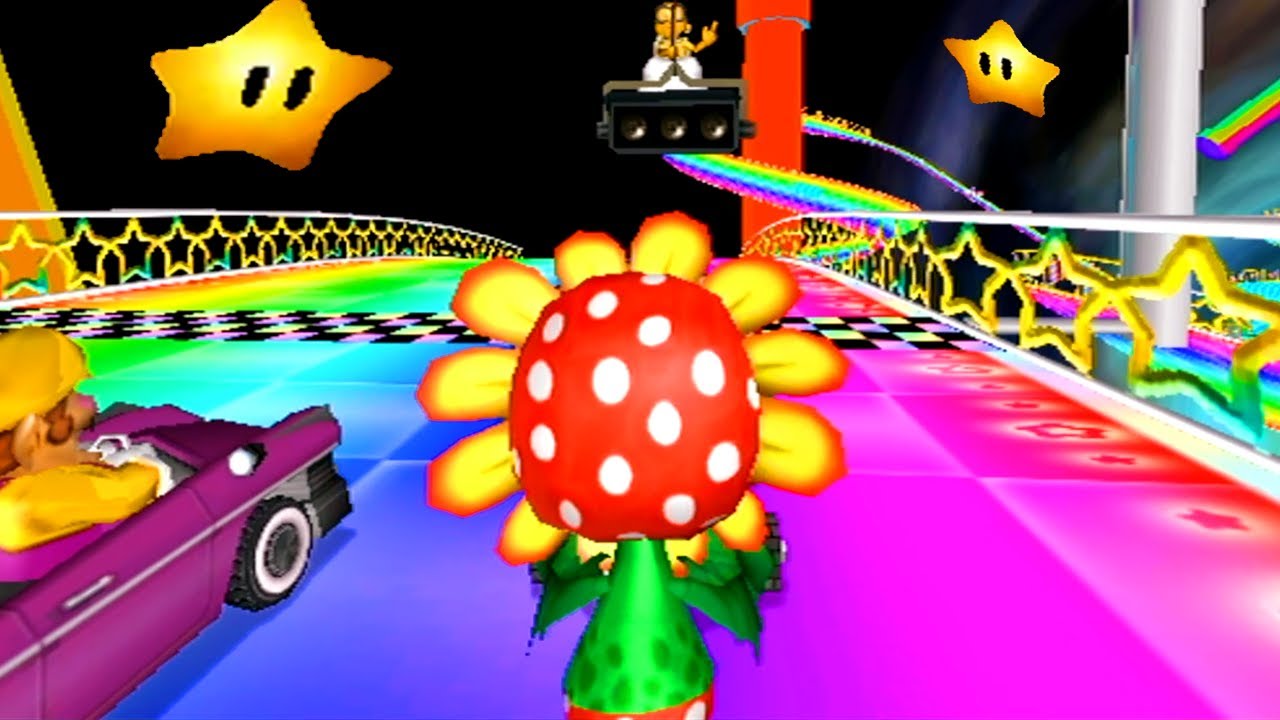 Mario Kart Double Dash Plus - 100% Walkthrough Part 15 Gameplay - All ...