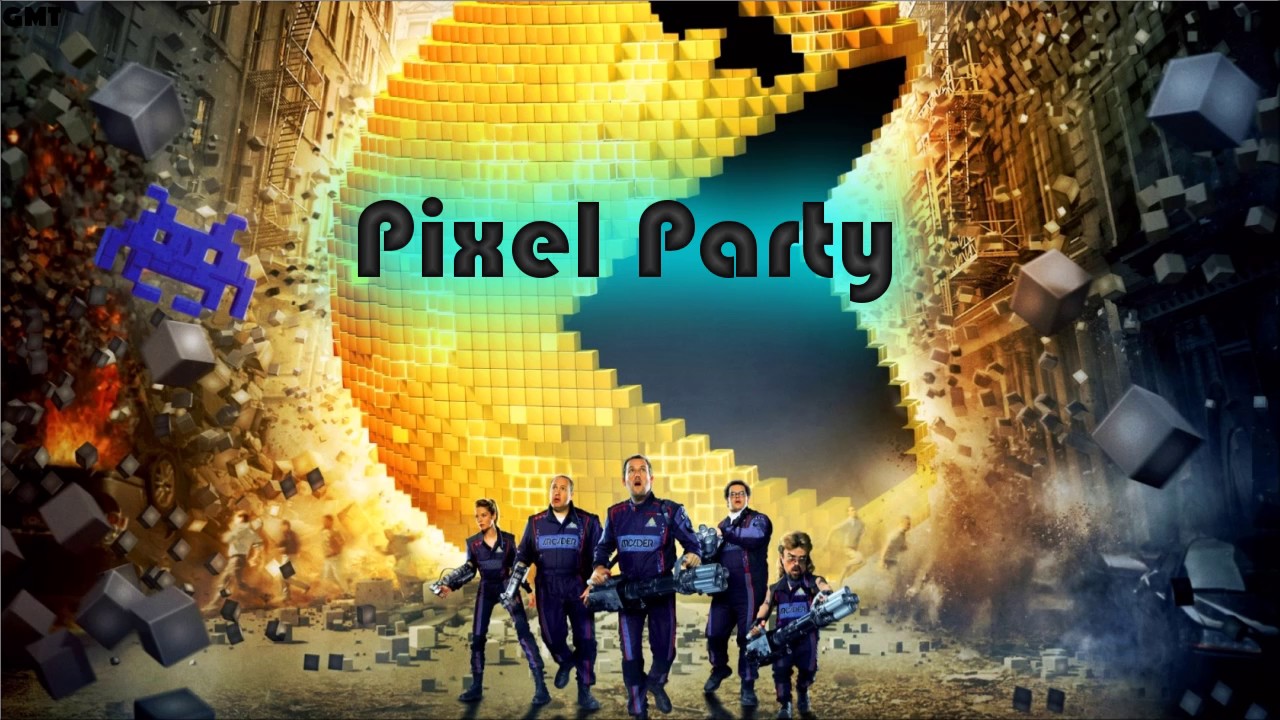 Vexento - Pixel Party - YouTube