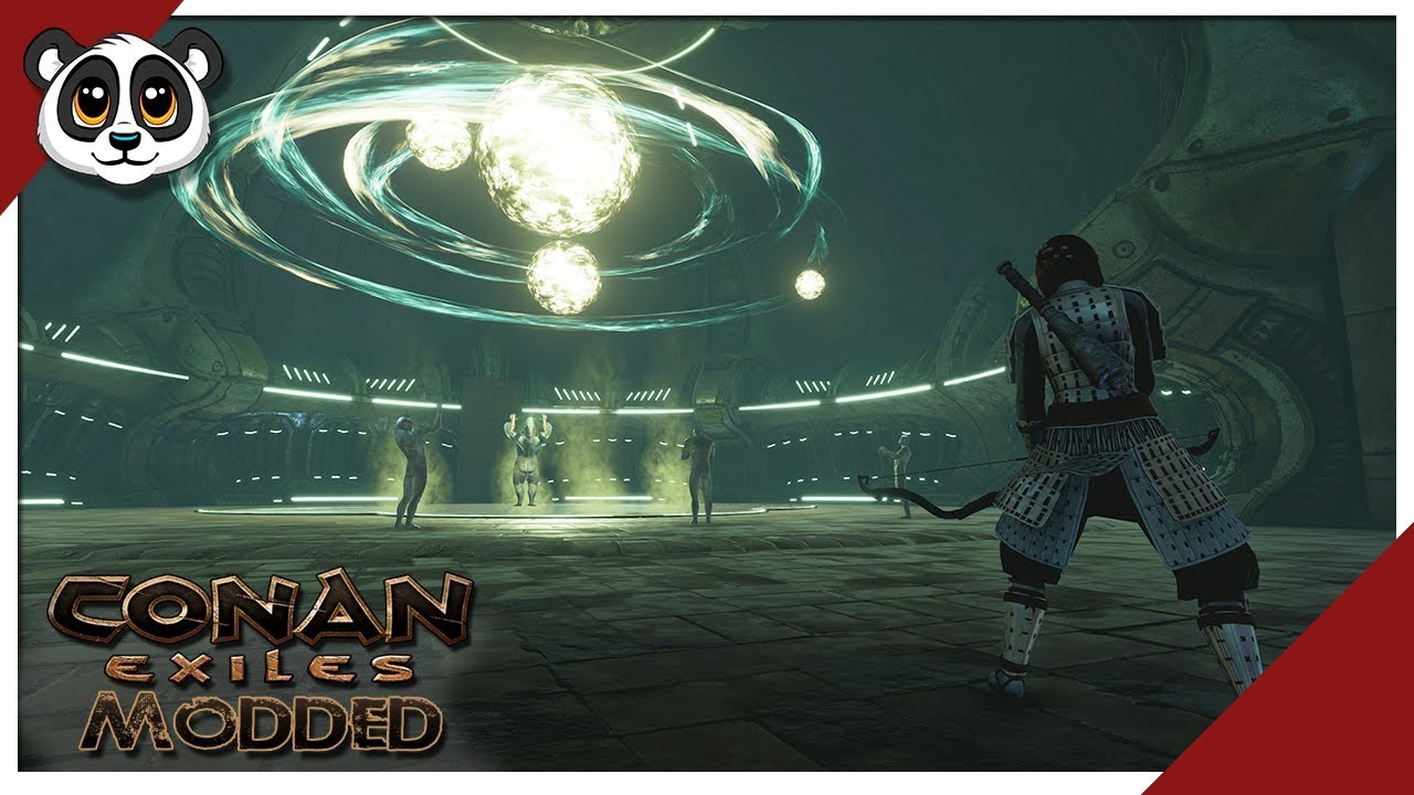 Dungeon of Dagon Part 2 | S3 Ep12 | Conan Exiles PVP Modded Lets Play ...