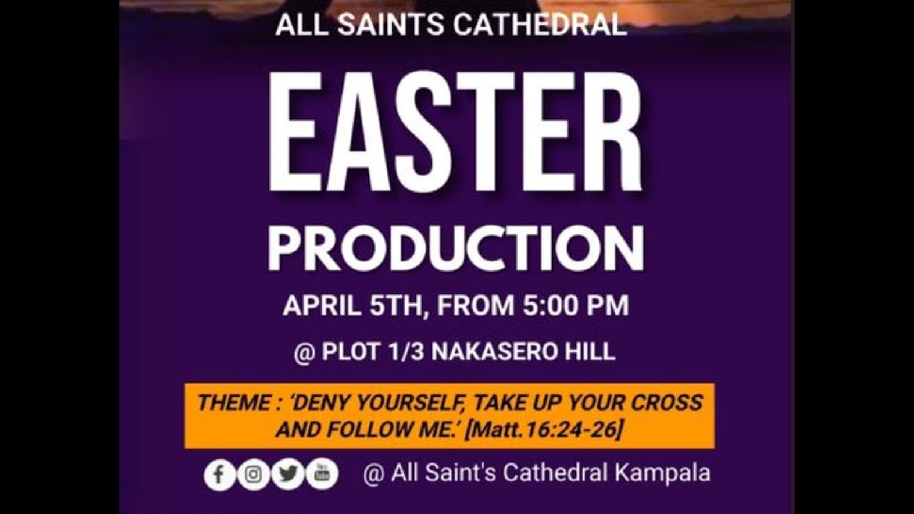 Easter Skit :: Wednesday 5 April 2023 - YouTube