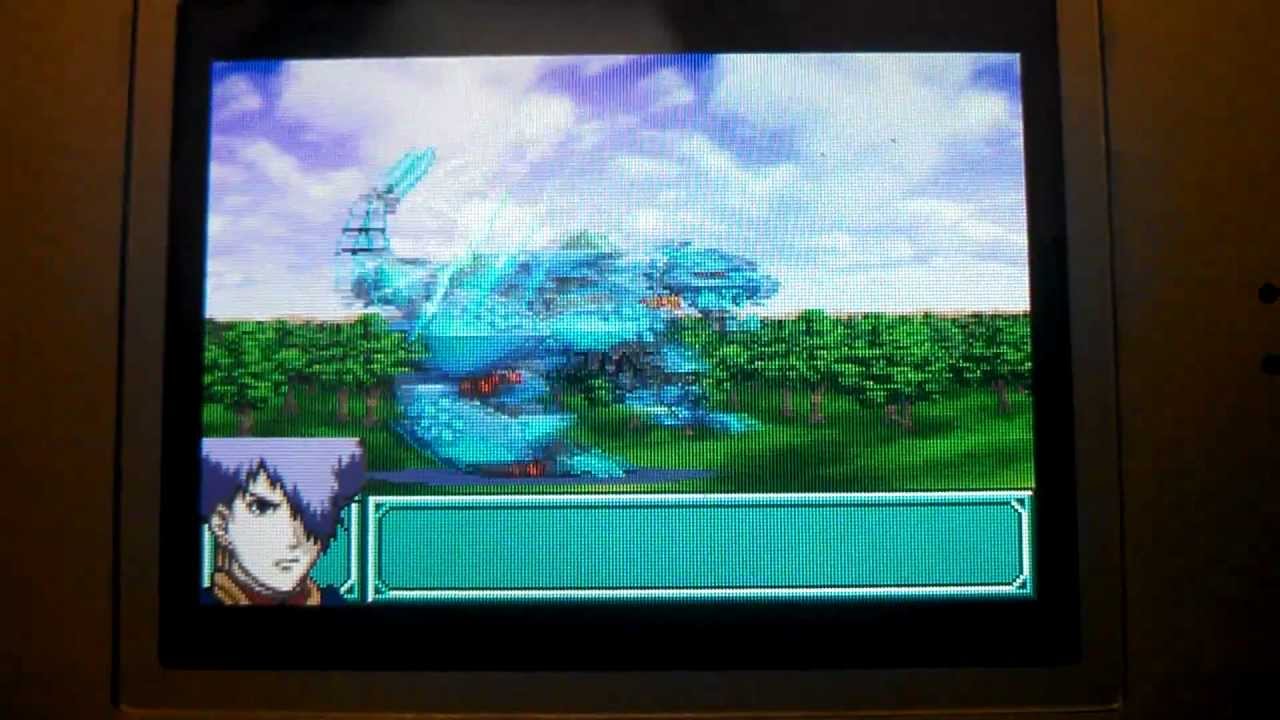 Zoids Saga: The Hero & Party vs the Geno Hydra - YouTube