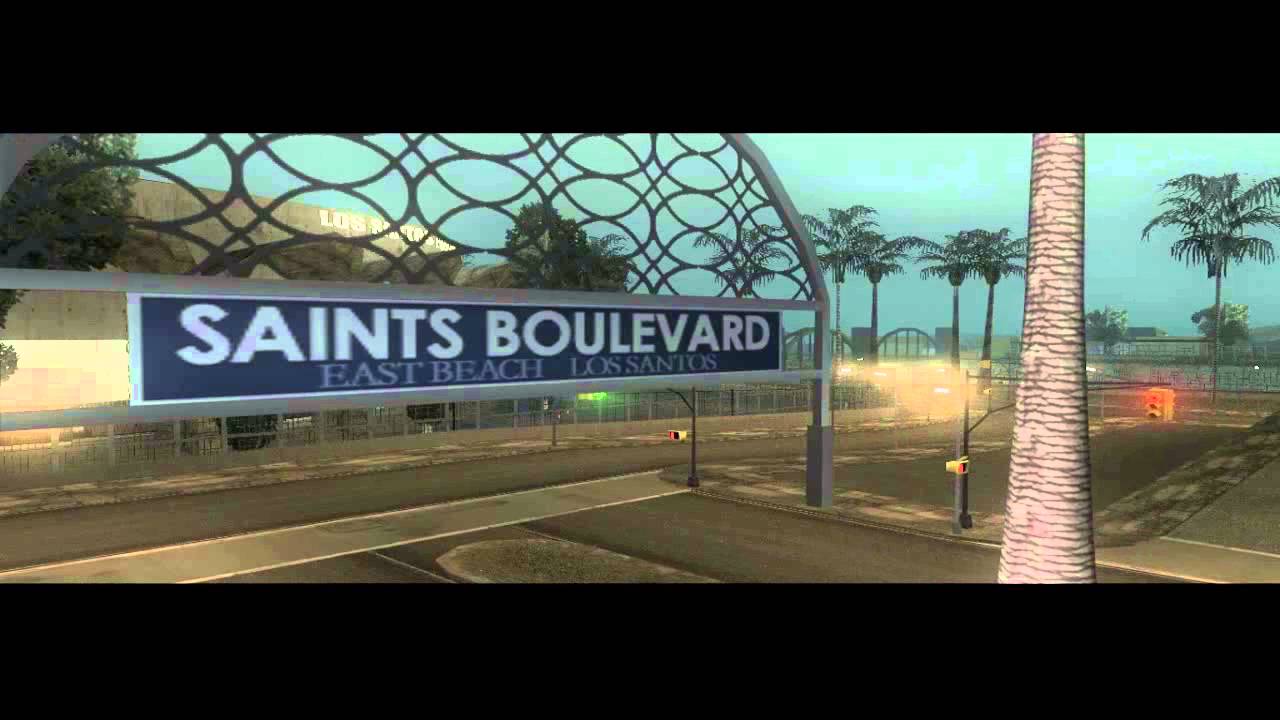 [roleplayit.net] TRAILER - Saints Boulevard, Trinitarios (3ni). - YouTube