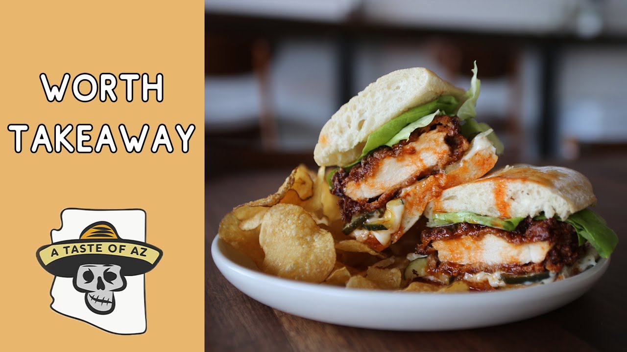 Worth takeaway | A Taste of AZ Podcast #70 - YouTube