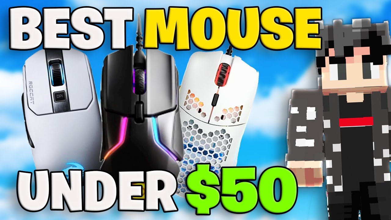 BEST PVP Mice For Minecraft PVP 2024 | Best Mice for Butterfly, Telly ...