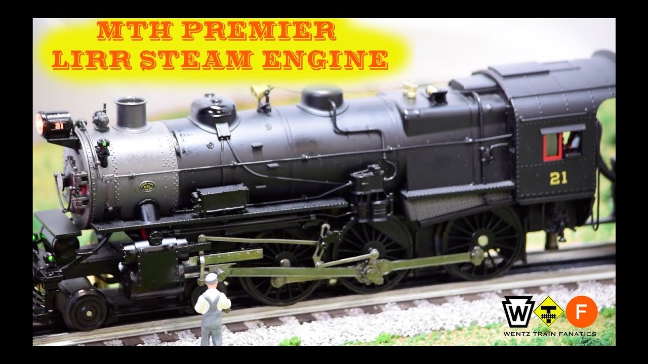 REVIEW: MTH Premier G5s Long Island (LIRR) #21 Sunrise Special - YouTube