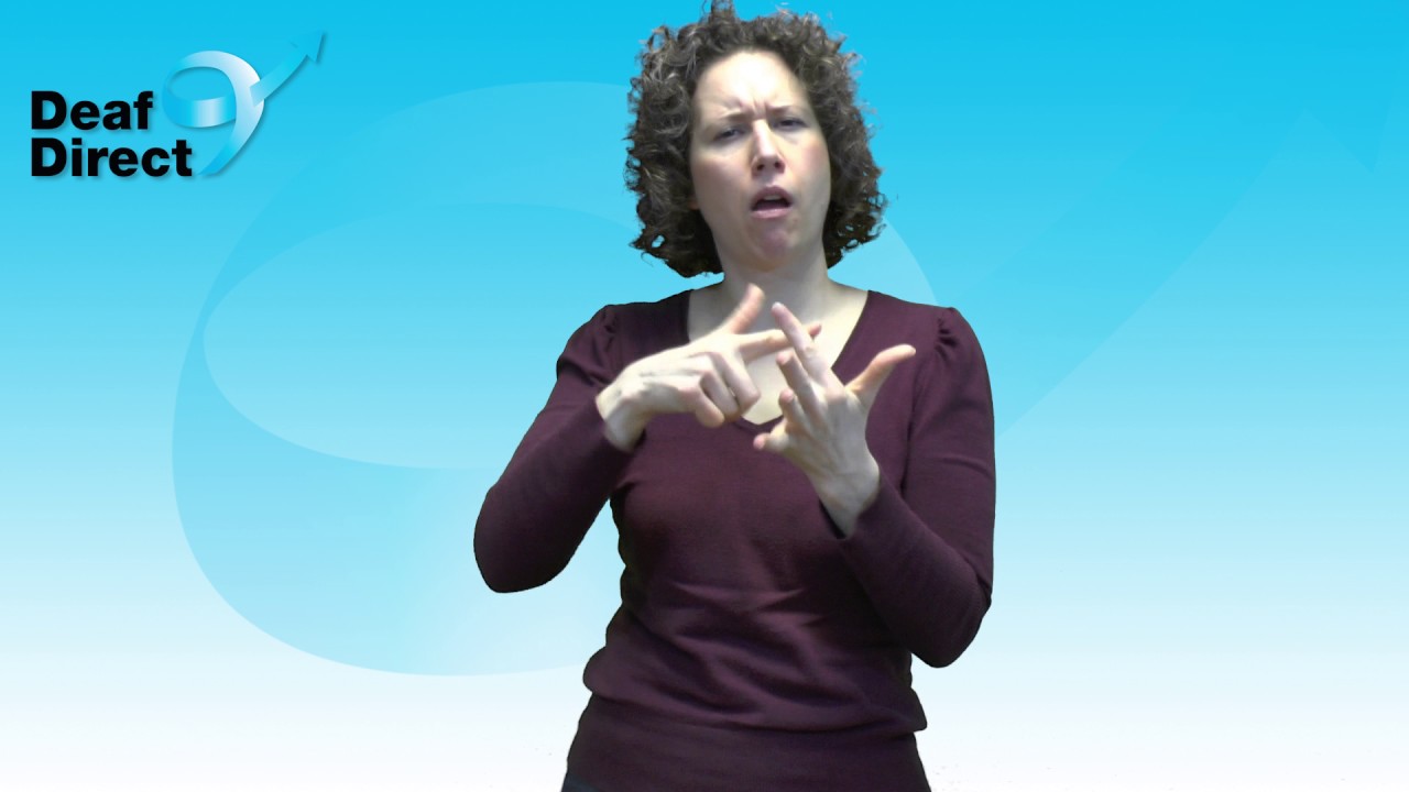 Deaf Direct Newsletter 24/02/2017 - Scam Workshop - YouTube