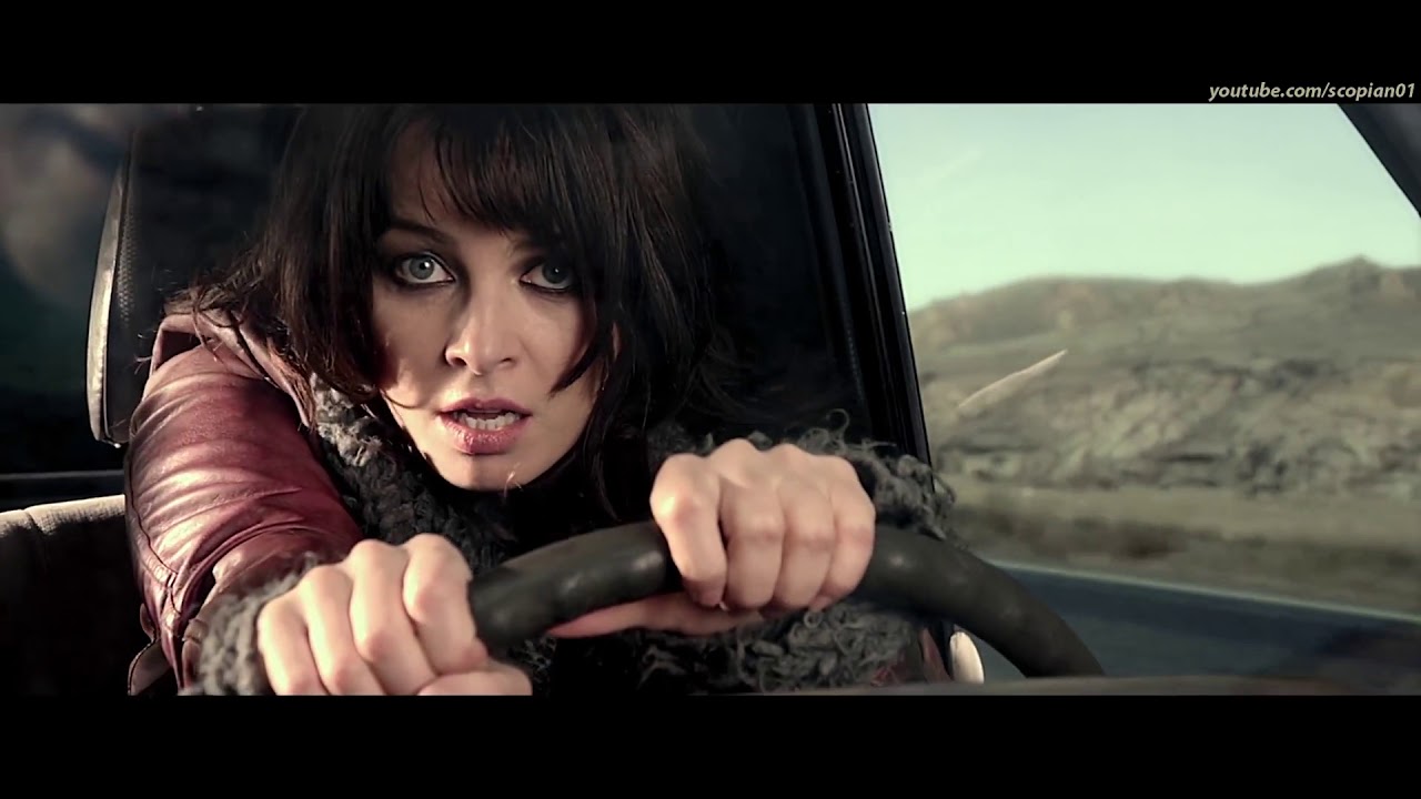 Ghost Rider vs Blackout Escena final Ghost Rider Spirit of Vengeance ...