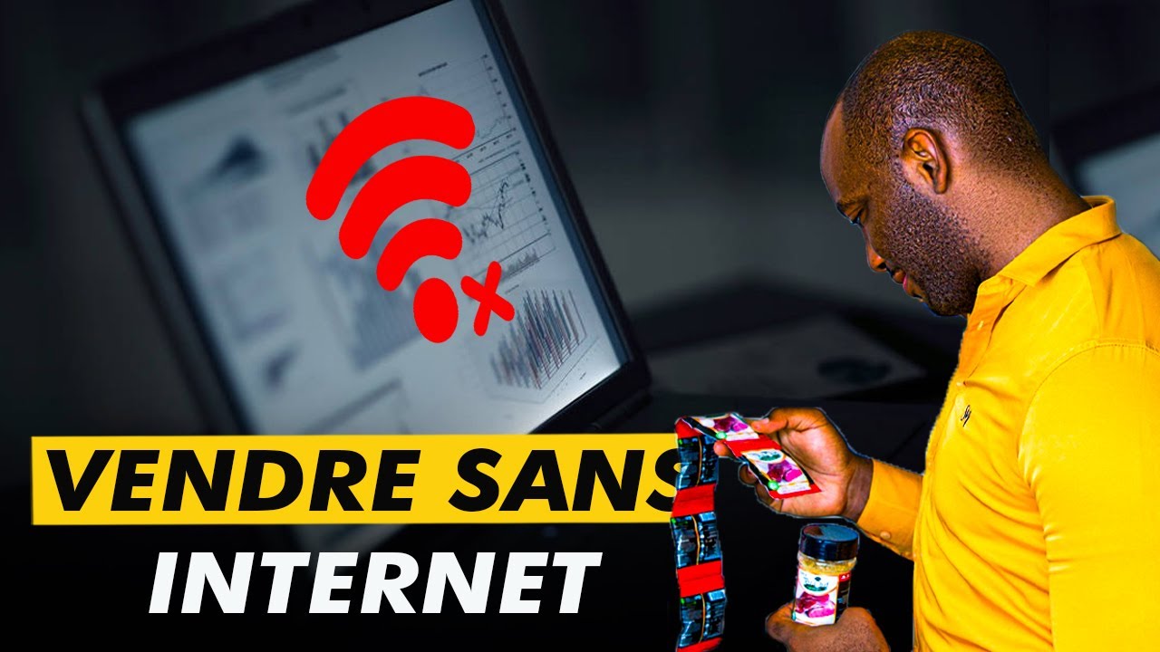 Vendre sans internet en Afrique - YouTube