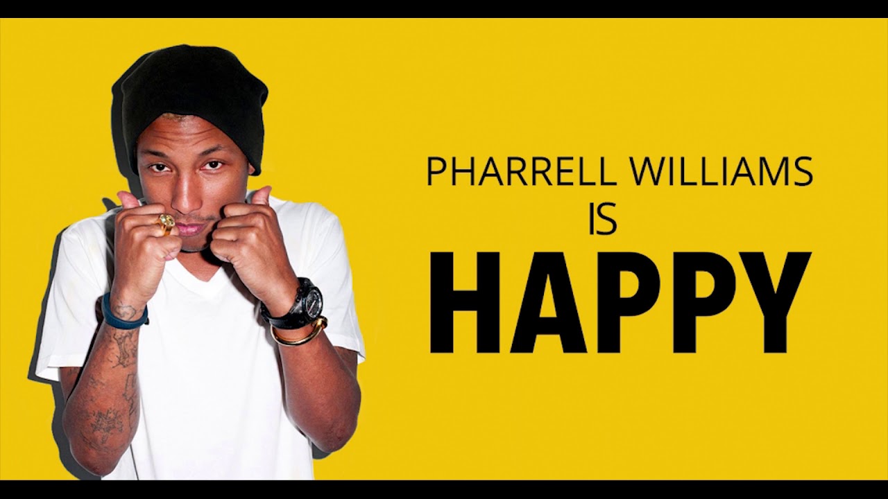 Pharrell Williams - Happy in 30 sec - YouTube