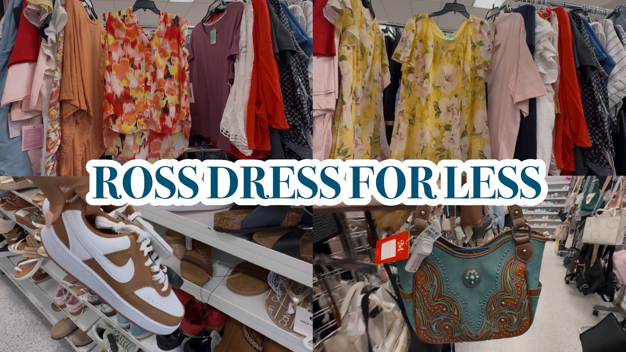 ROSS DRESS FOR LESS | WOMEN’S MODEST CLOTHINGS - YouTube