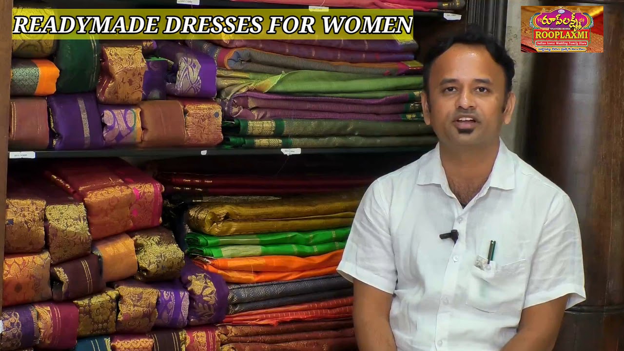 READYMADE DRESSES FOR WOMENS - YouTube