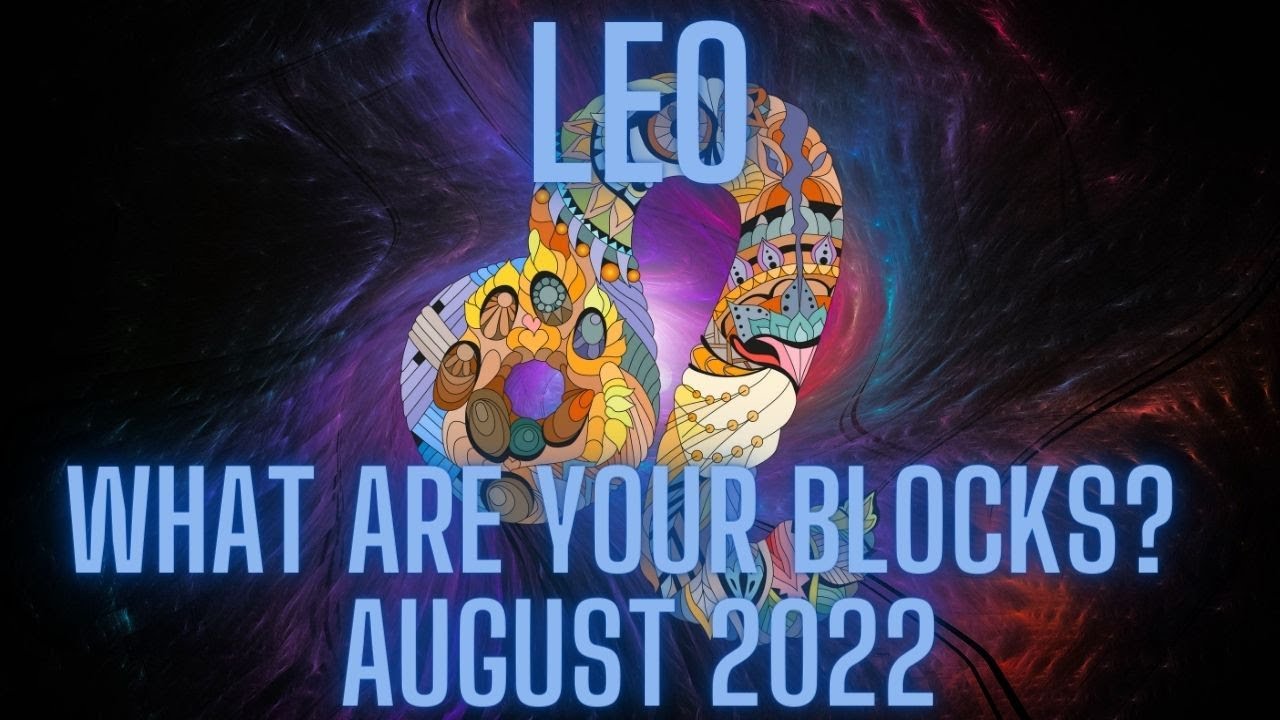 Leo ♌️ - It Has Been Difficult, But Things Are Coming Into Alignment ...