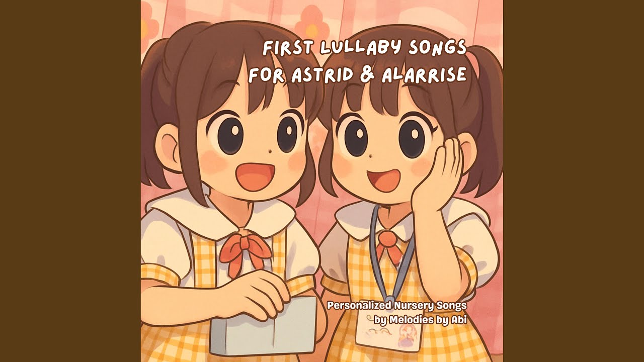 Astrid & Alarrise Good Night - YouTube